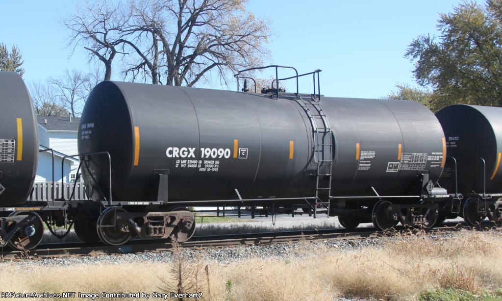 CRGX 19090 - Cargill Inc